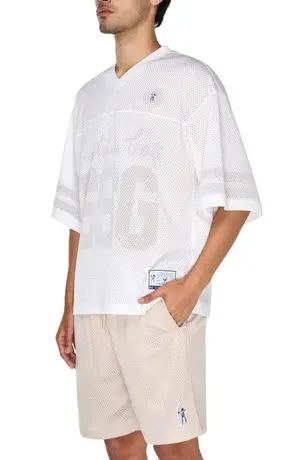 EASTSIDE GOLF Graphic Jersey - Bright White