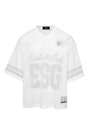EASTSIDE GOLF Graphic Jersey - Bright White