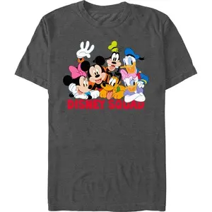 Mickey & Friends