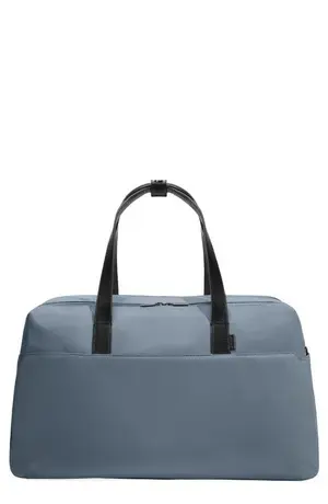 AWAY The Weekender Duffle Bag - Coast Blue