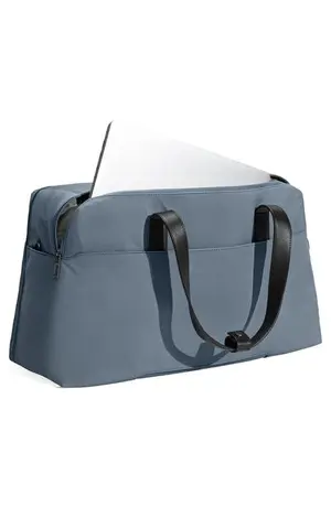 AWAY The Weekender Duffle Bag - Coast Blue