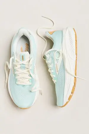 Brooks Ghost 17 Sneakers Honeydew/coconut/taffy