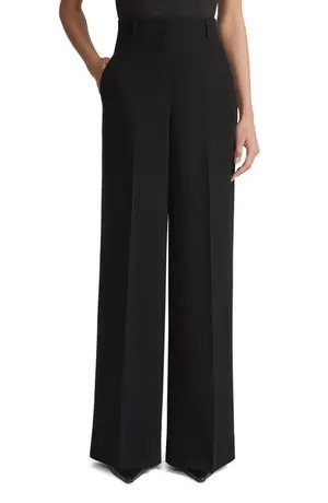 Women's Lafayette 148 New York Black Pants