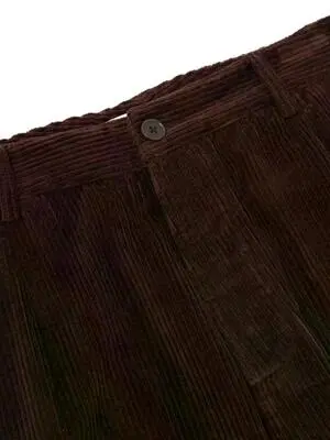 Universal Works Corduroy Pleated Trousers