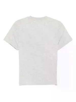 AMI Paris De Coeur T-shirt - Grey