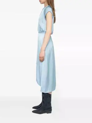 Zadig&Voltaire Randall Midi Dress