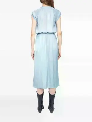 Zadig&Voltaire Randall Midi Dress