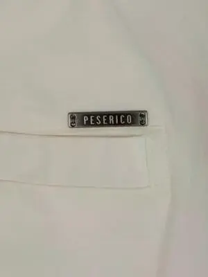 Peserico Elasticated-waist Cargo Pants