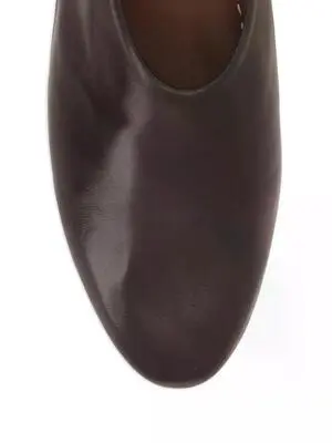 Marsèll Leather Ballet Flats
