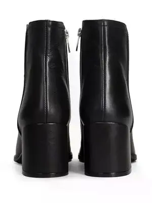 EVALUNA 70mm Leather Boots
