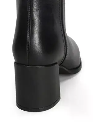 EVALUNA 70mm Leather Boots