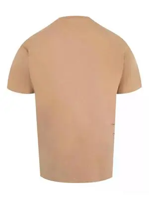 Givenchy T-shirt In Cotton With Trompe L'å’il Atelier Print