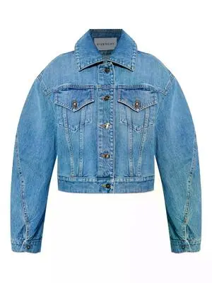 Givenchy Straight Hem Jackets For Women