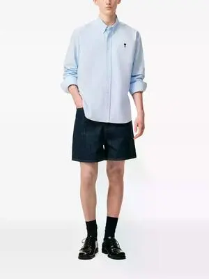 AMI Paris De Coeur Shirt