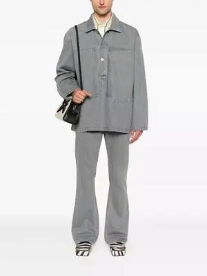 JW Anderson Bootcut Flared Jeans