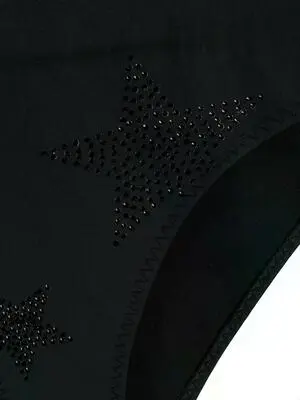 Stella McCartney Embellished Bikini Bottoms