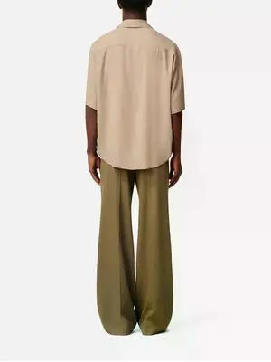 AMI Paris Camp Short-sleeved Shirt