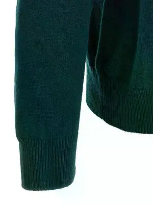 ZANONE Crew-neck Wool Sweater