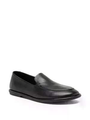 Officine Creative Mienne 101 Leather Loafers - Nappa Nero