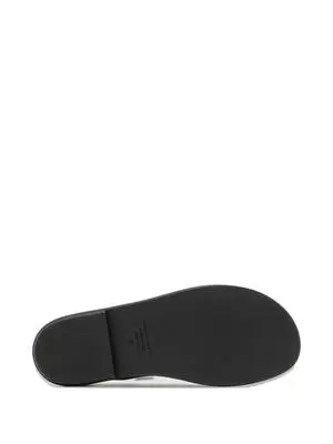 Officine Creative Mienne 101 Leather Loafers - Nappa Nero