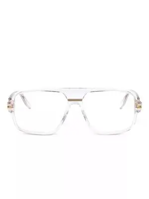 Marc Jacobs 844 Rectangle-frame Glasses - White