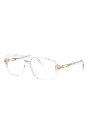 Marc Jacobs 844 Rectangle-frame Glasses
