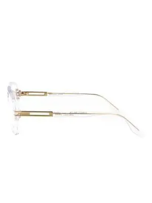 Marc Jacobs 844 Rectangle-frame Glasses