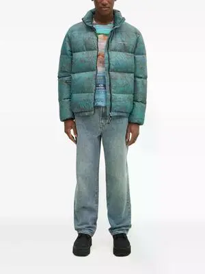 THISISNEVERTHAT Five-pocket Jeans - Blue