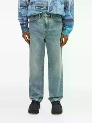 THISISNEVERTHAT Five-pocket Jeans - Blue