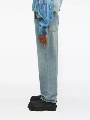 THISISNEVERTHAT Five-pocket Jeans - Blue