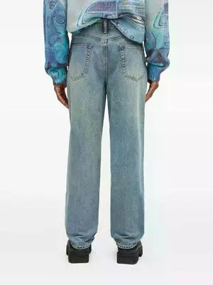 THISISNEVERTHAT Five-pocket Jeans - Blue