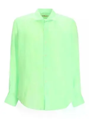 MC2 SAINT BARTH Linen Shirt