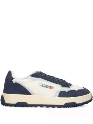 AUTRY Wildpace Sneakers - Neutrals