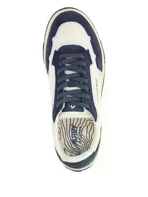 AUTRY Wildpace Sneakers - Neutrals