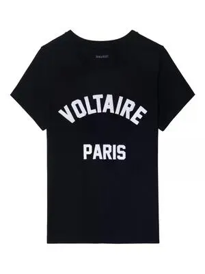 Zadig&voltaire Office Wear T-shirts For Women