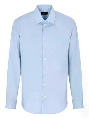 Emporio Armani Long-sleeves Button-up Shirt