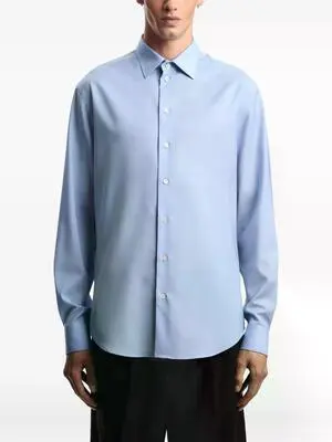 Emporio Armani Long-sleeves Button-up Shirt