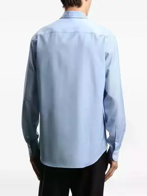 Emporio Armani Long-sleeves Button-up Shirt