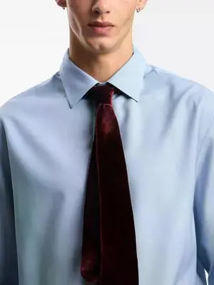 Emporio Armani Long-sleeves Button-up Shirt