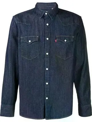 LEVI'S Barstow Western Denim Shirt