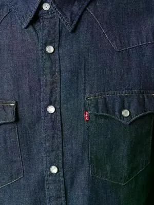 LEVI'S Barstow Western Denim Shirt