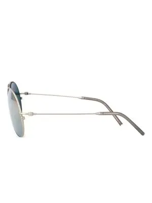 Moncler Pilot-frame Sunglasses