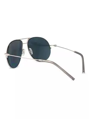 Moncler Pilot-frame Sunglasses