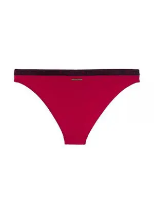 Stella McCartney Logo-trim Bikini Bottom