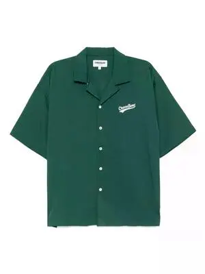 CHOCOOLATE Short-sleeved Shirt - Green