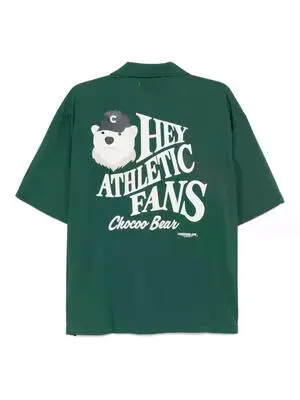 CHOCOOLATE Short-sleeved Shirt