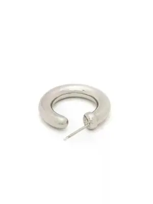Chloé Medium Chunky Hoop Earrings