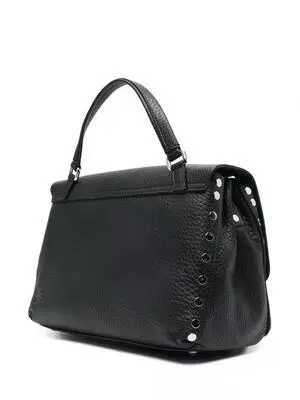 ZANELLATO Small Postina Tote - Black