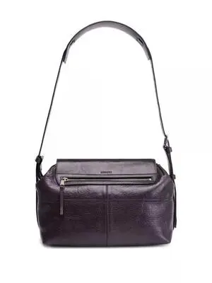 LEMAIRE Medium Gear Leather Shoulder Bag