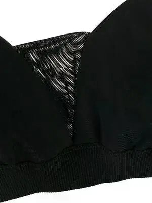 Stella McCartney Plunge-style Bikini Top